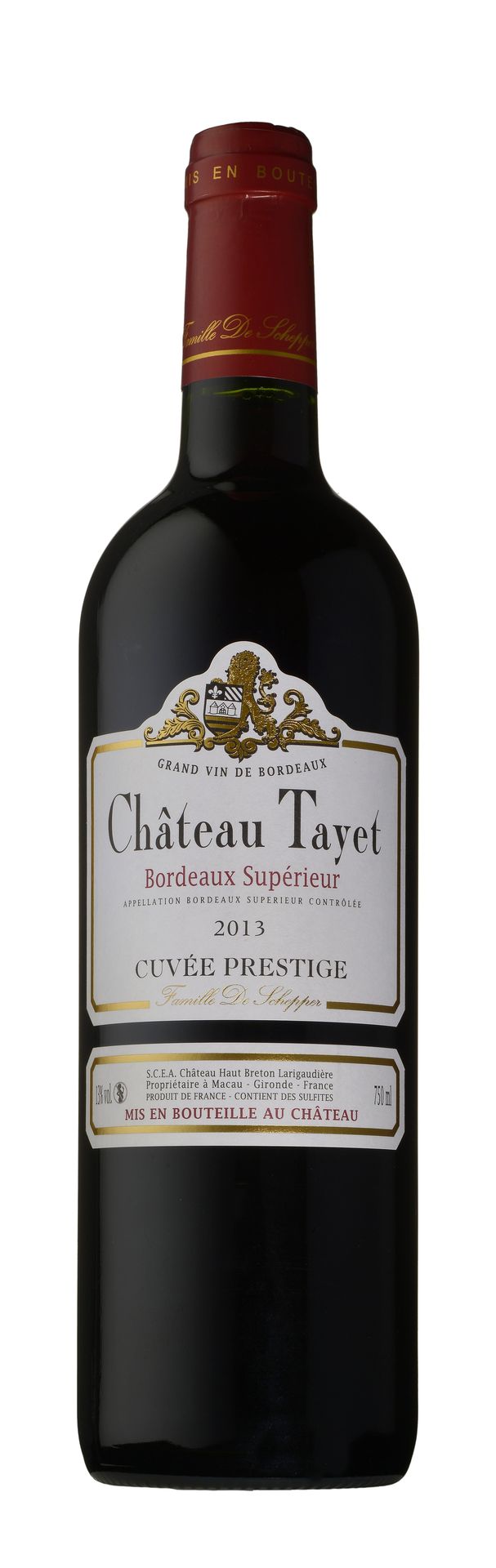 Château_Tayet | Rabotvins